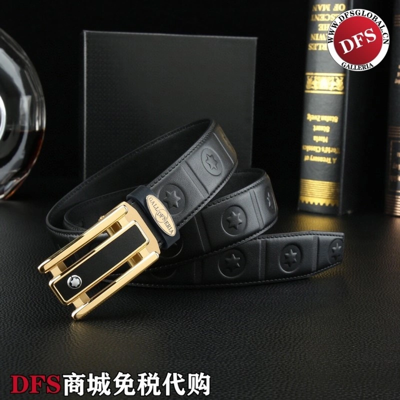Legit Montblanc Belts
