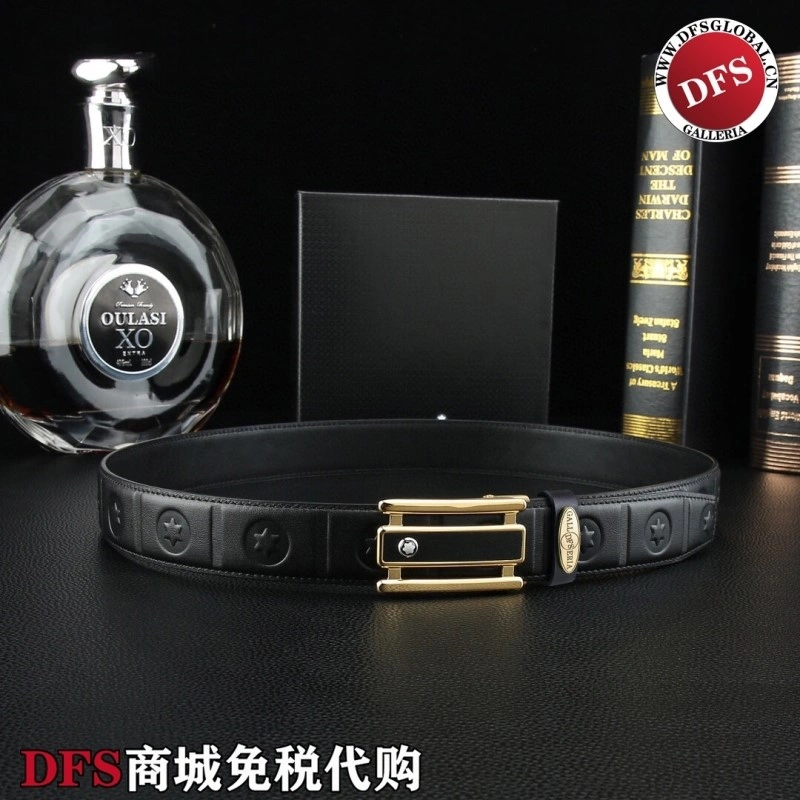 Legit Montblanc Belts