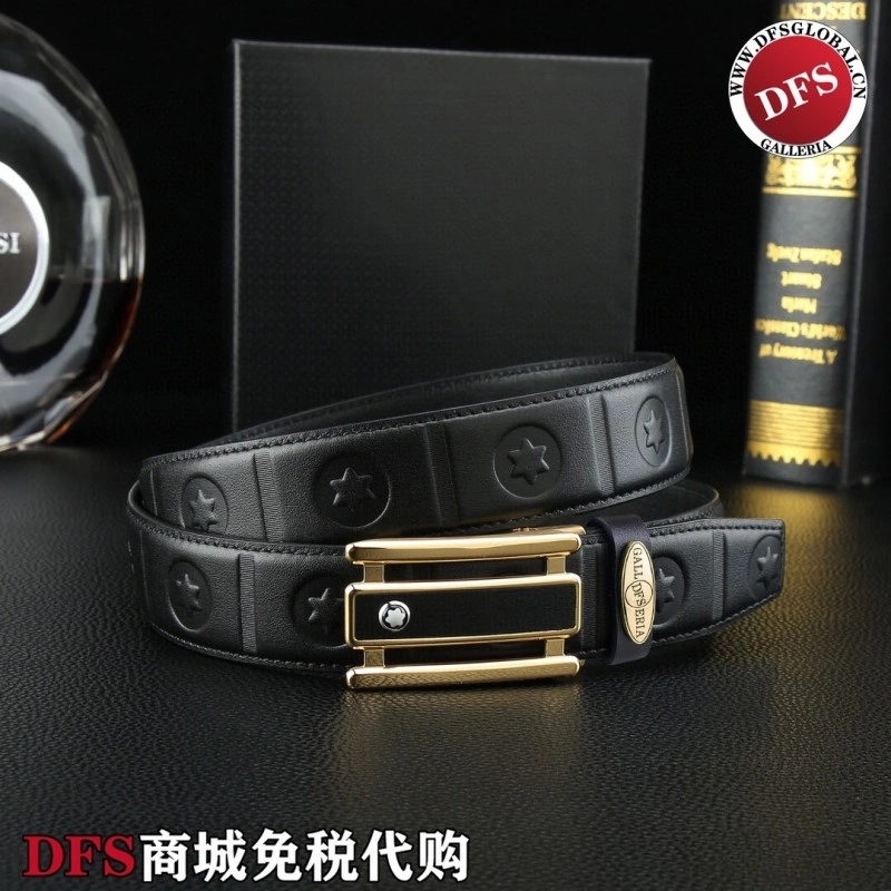 Legit Montblanc Belts
