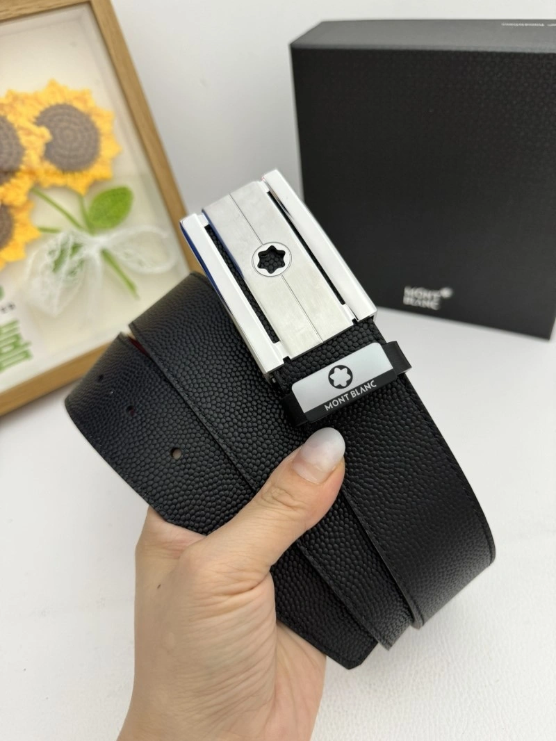 Authentic Montblanc Belts