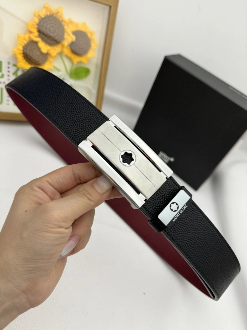 Authentic Montblanc Belts