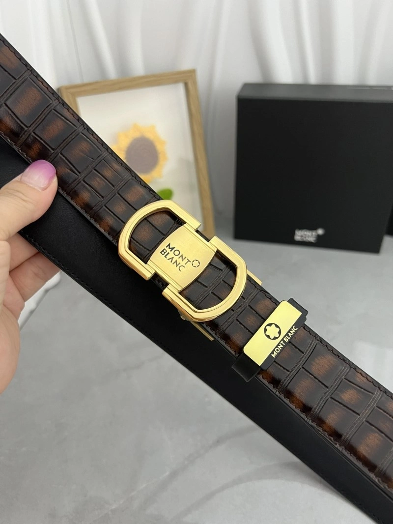 Affordable Montblanc Belts