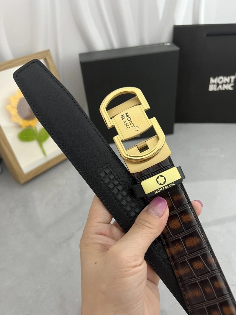 Affordable Montblanc Belts