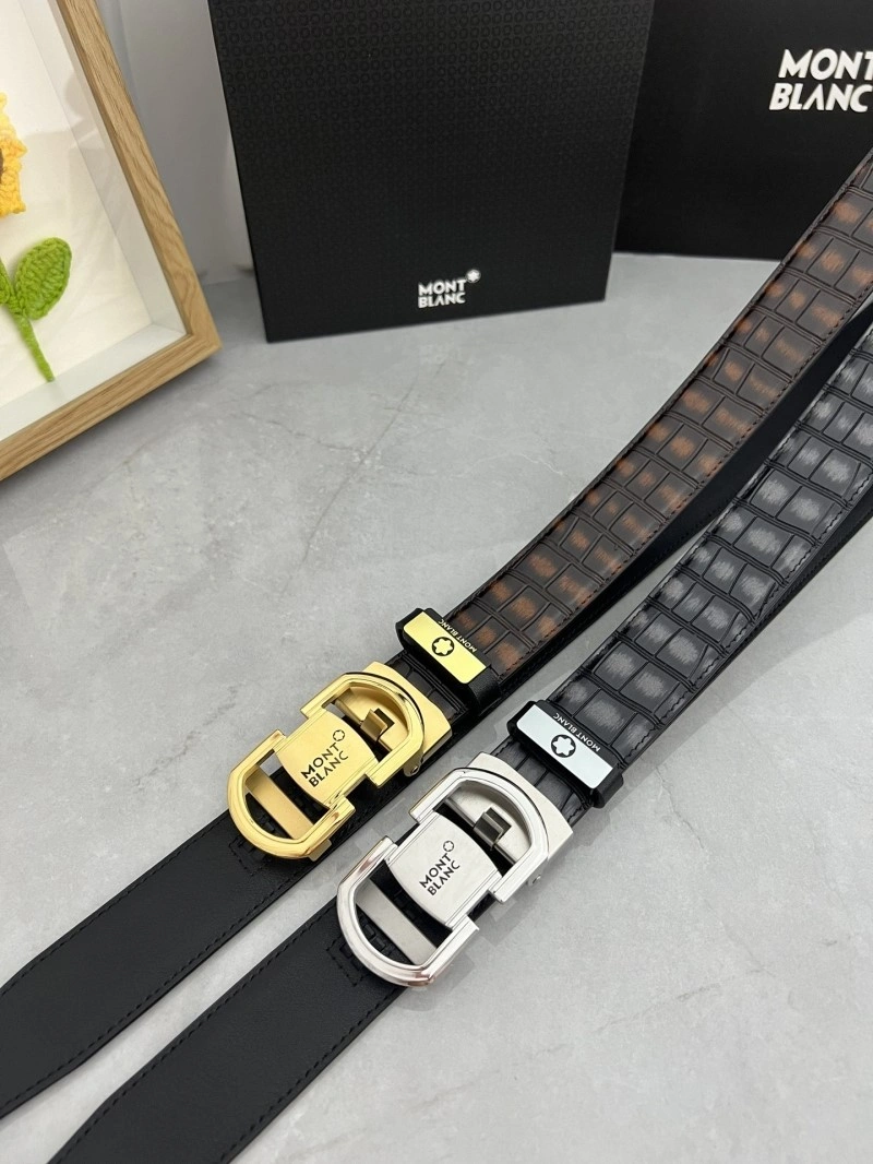 Affordable Montblanc Belts