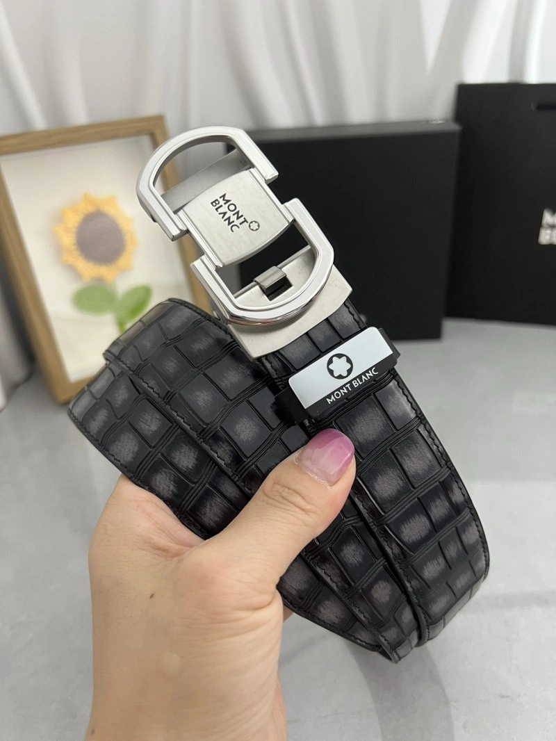Affordable Montblanc Belts