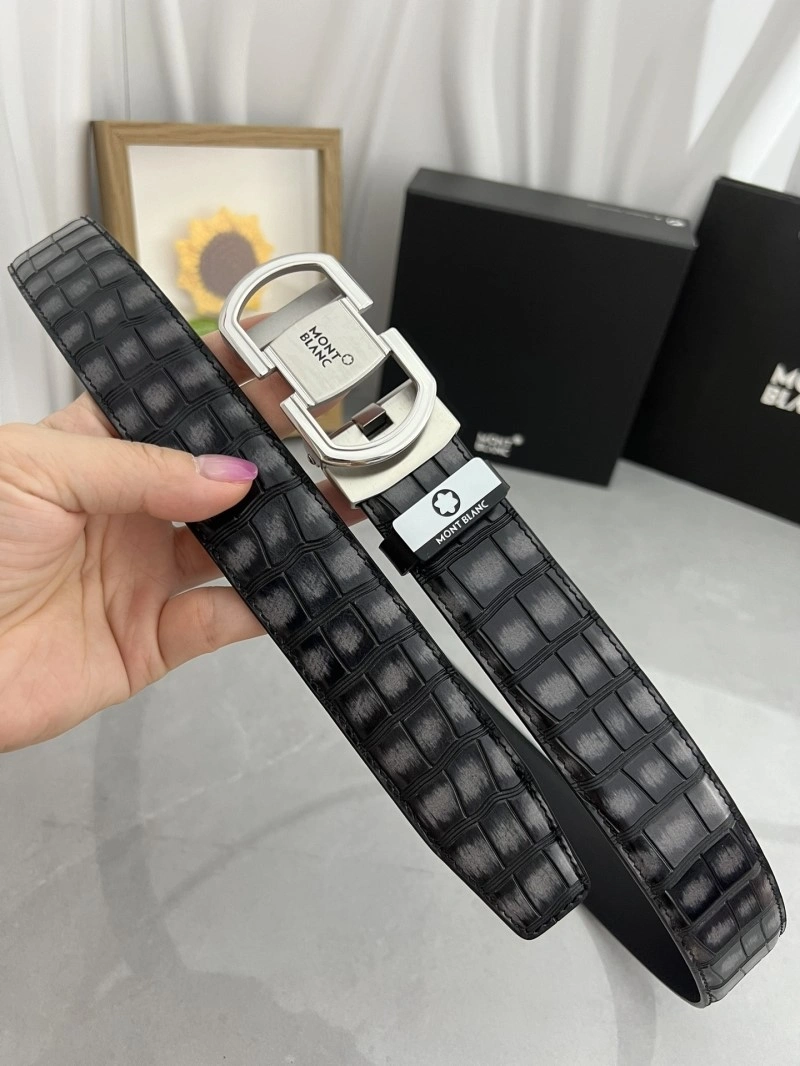 Affordable Montblanc Belts