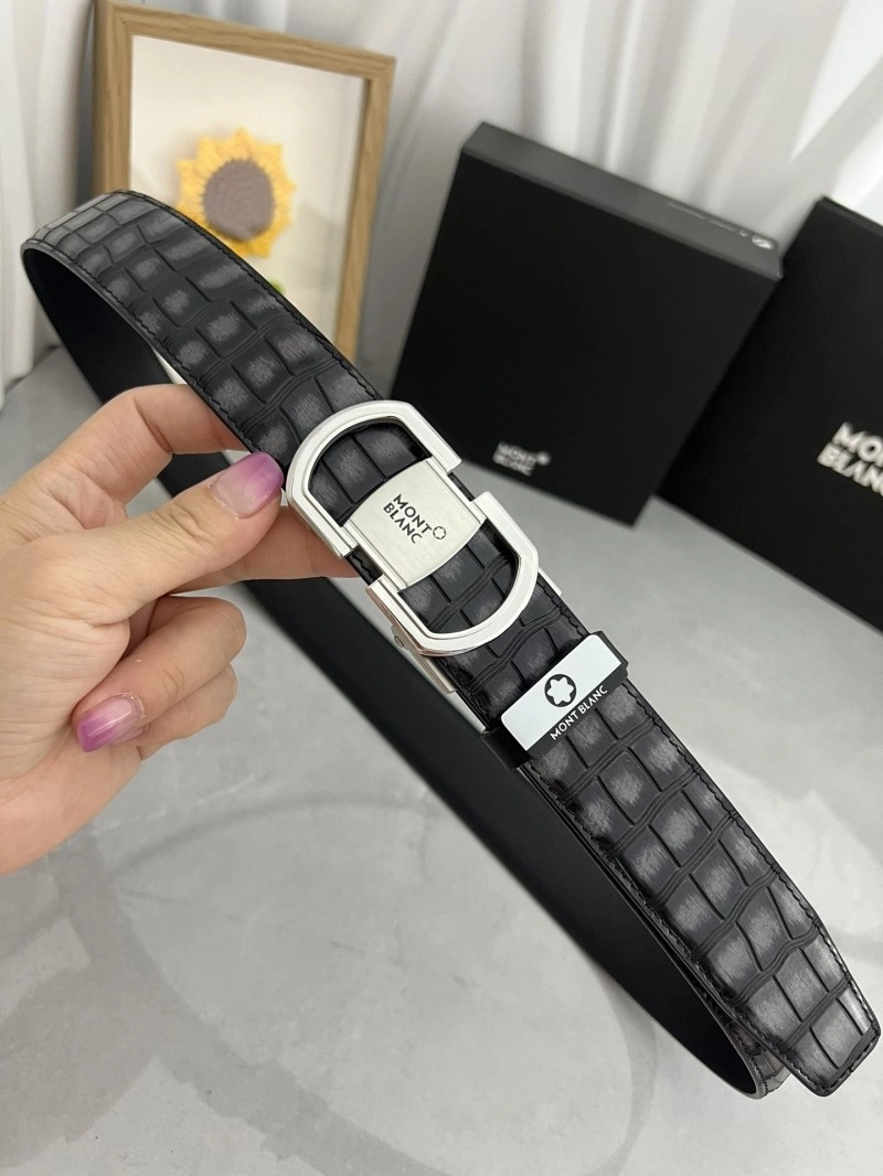 Affordable Montblanc Belts