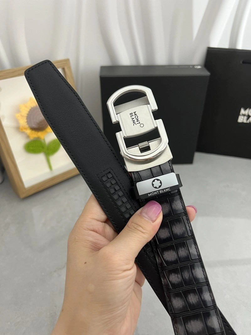 Affordable Montblanc Belts