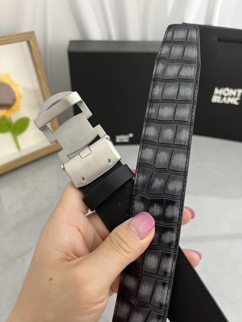 Affordable Montblanc Belts