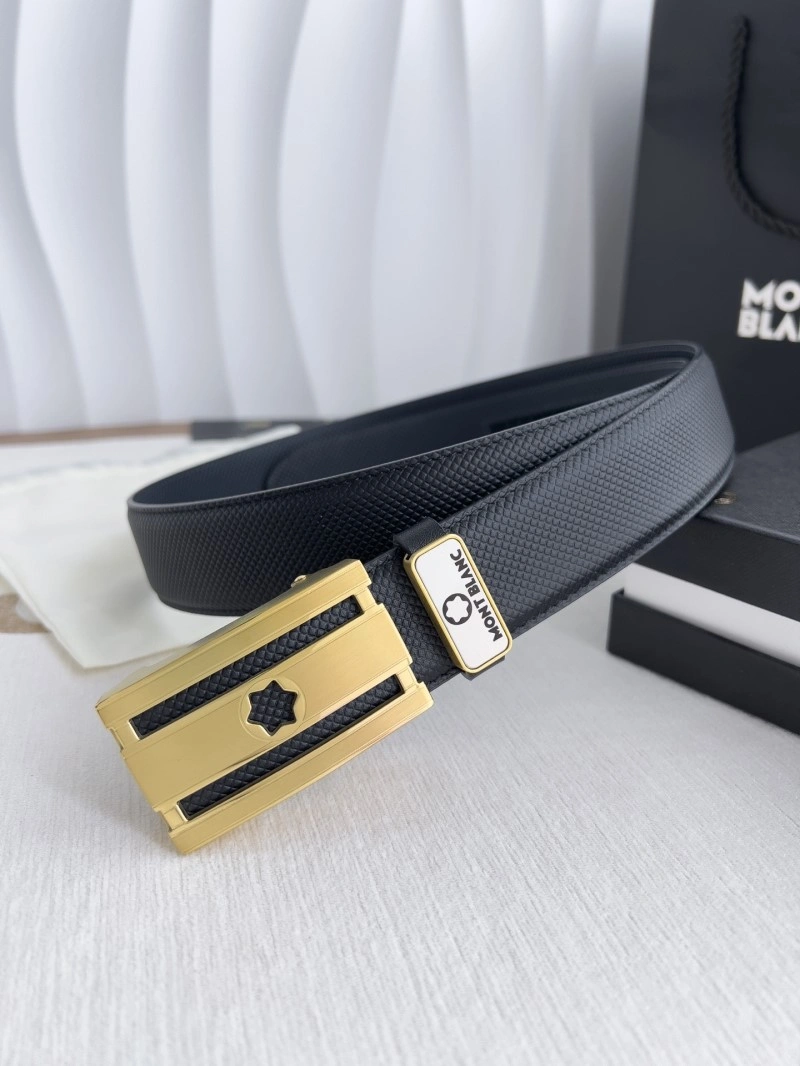 Top match Montblanc Belts