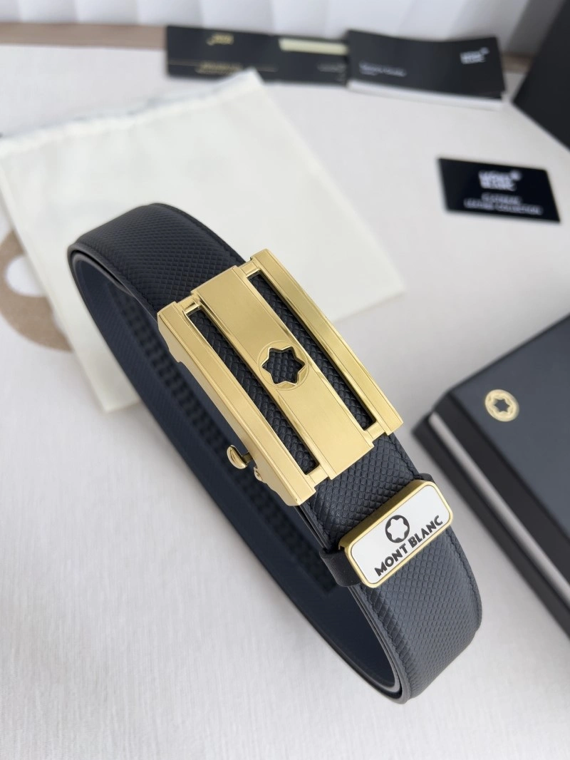 Top match Montblanc Belts