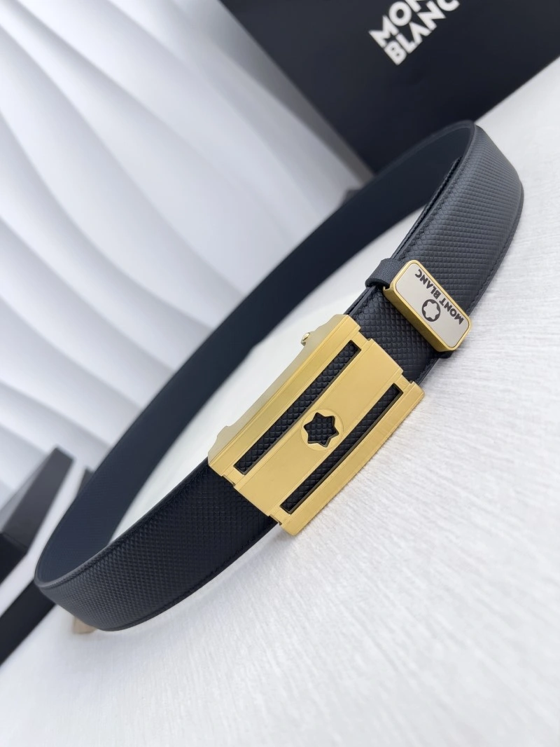 Top match Montblanc Belts