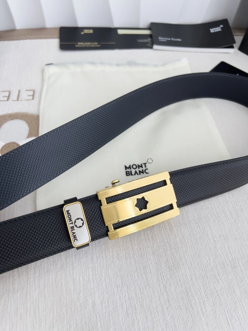 Top match Montblanc Belts