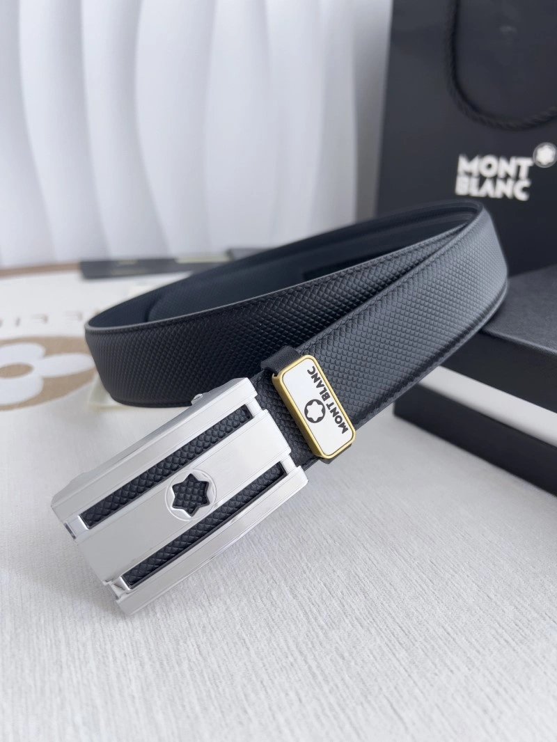 Official Montblanc Belts