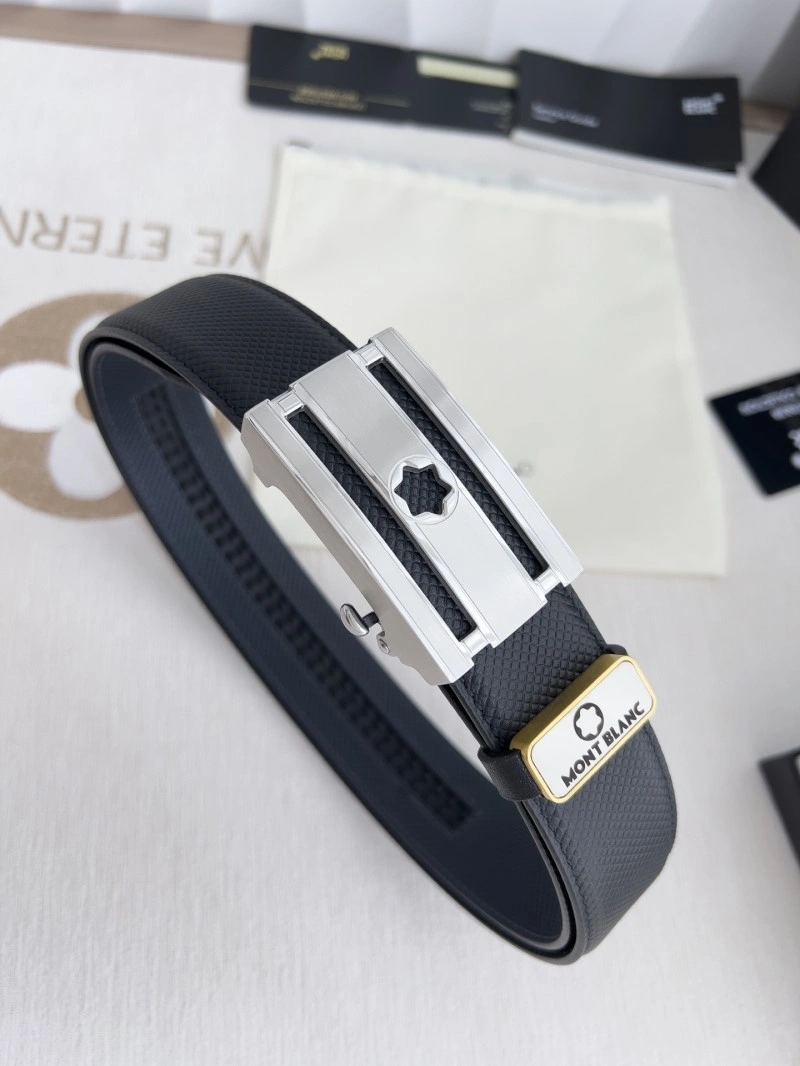 Official Montblanc Belts