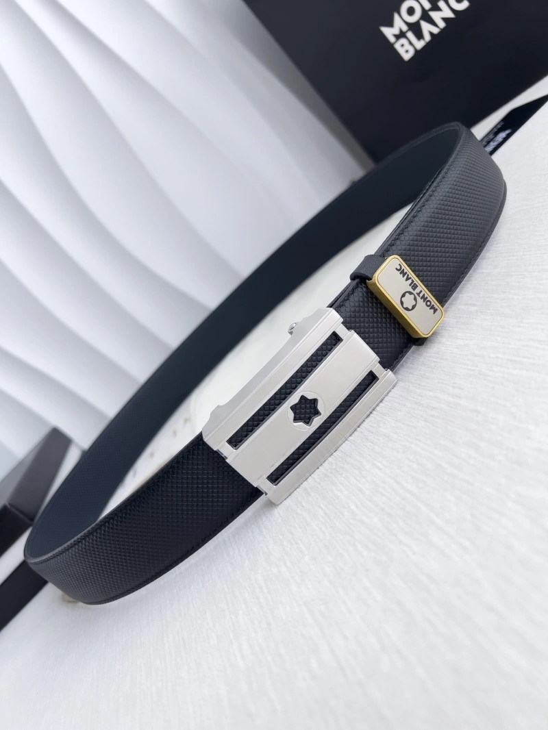 Official Montblanc Belts