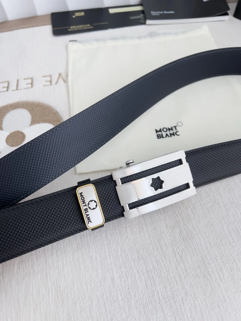 Official Montblanc Belts