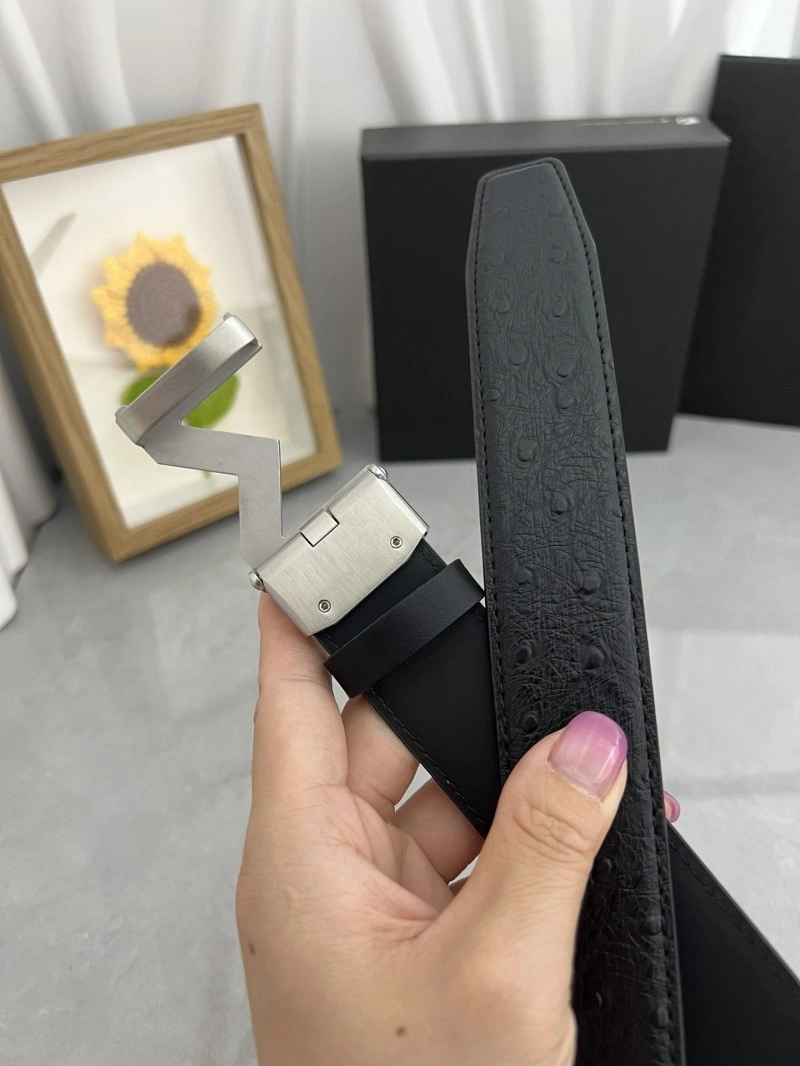 High fidelity Montblanc Belts
