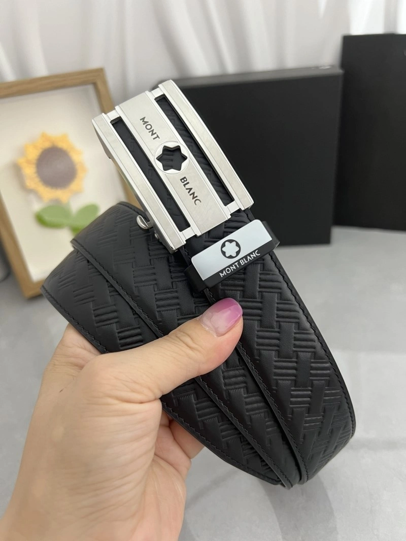 Low-cost Montblanc Belts