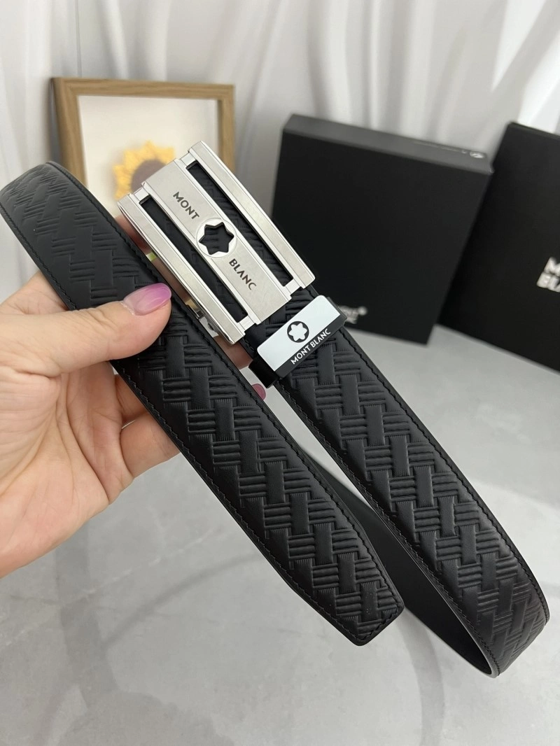Low-cost Montblanc Belts