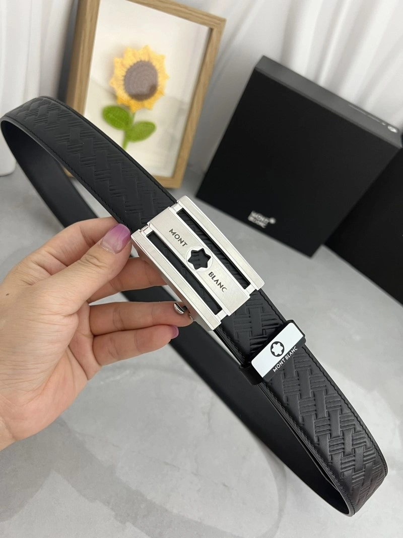 Low-cost Montblanc Belts