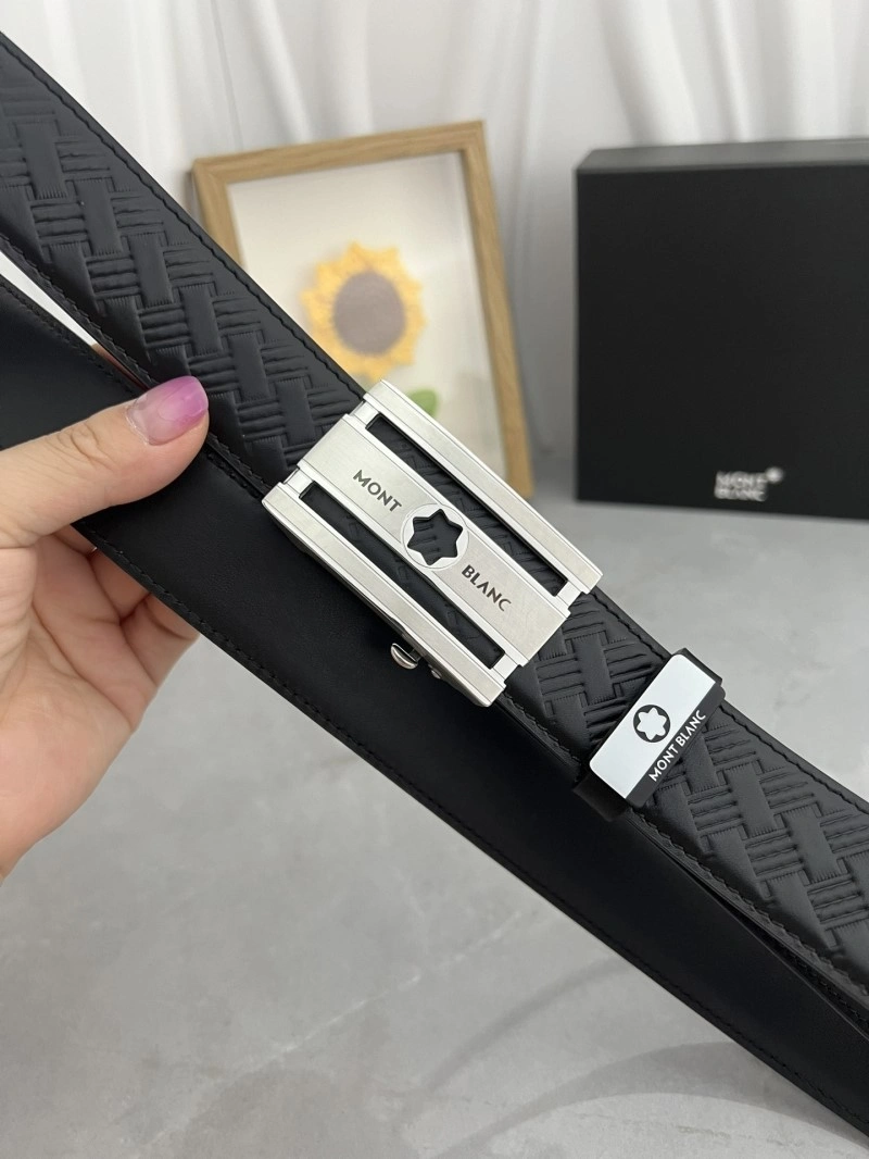 Low-cost Montblanc Belts