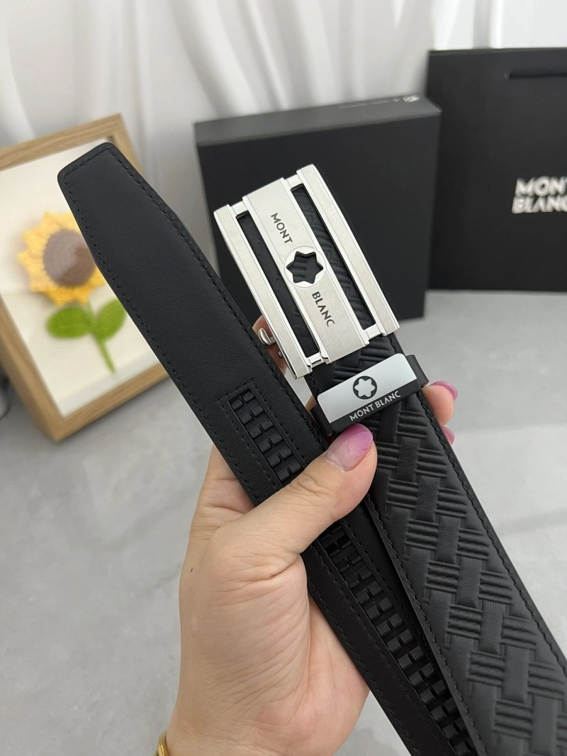 Low-cost Montblanc Belts