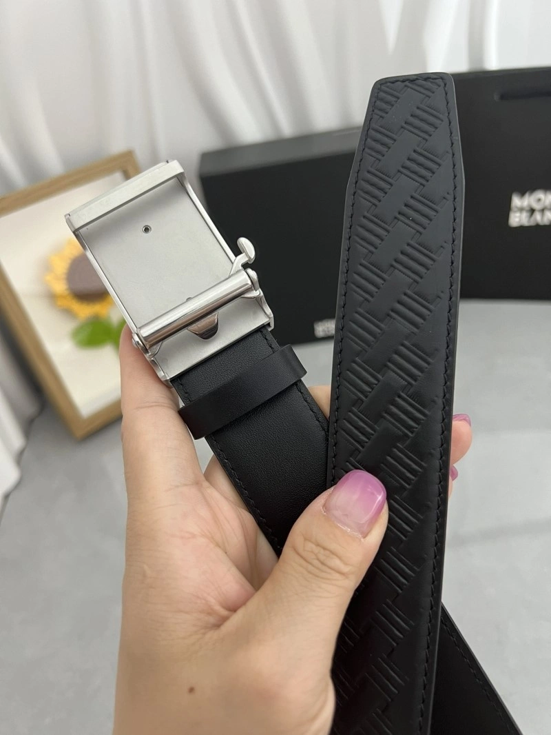 Low-cost Montblanc Belts