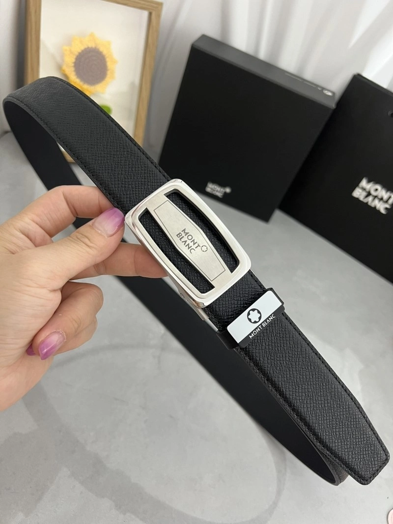 Original Montblanc Belts