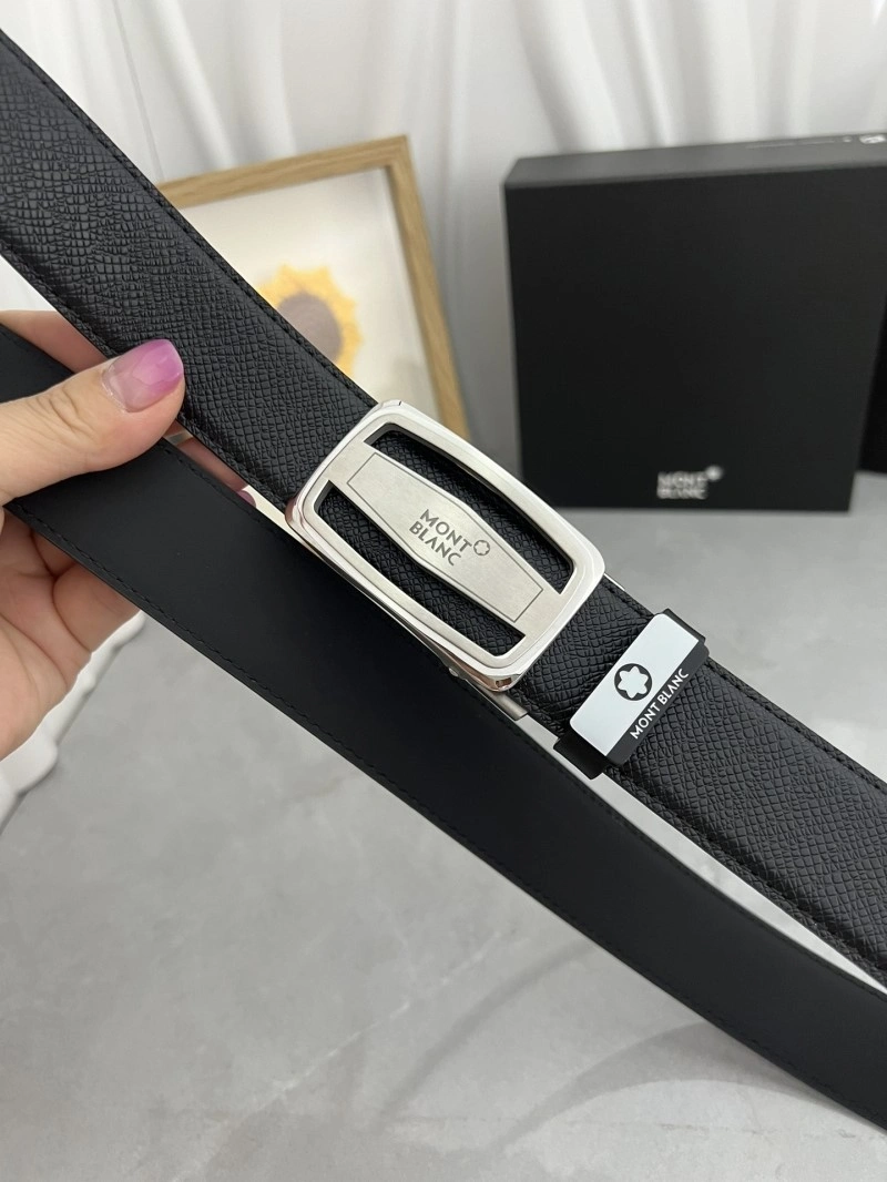 Original Montblanc Belts