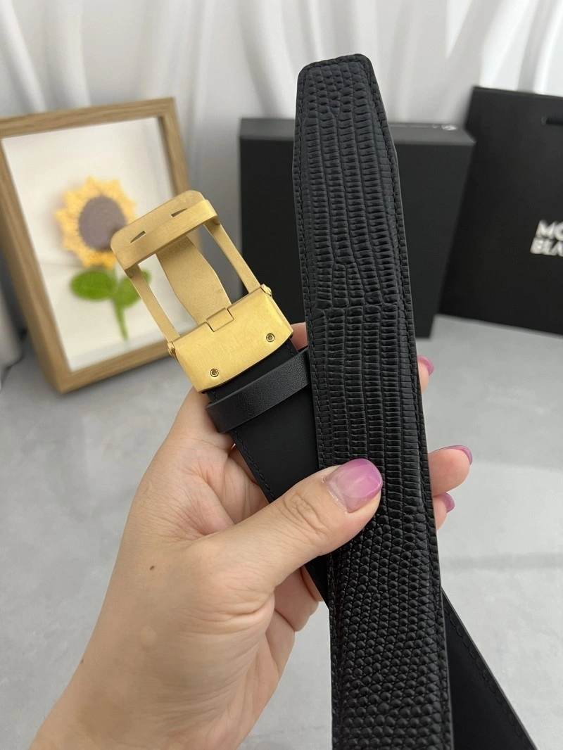 Budget-friendly Montblanc Belts