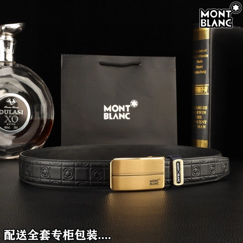 Bargain Montblanc Belts