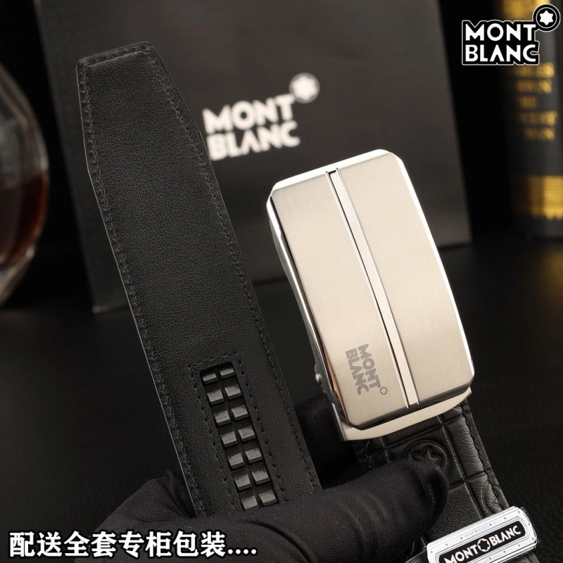 Bargain Montblanc Belts