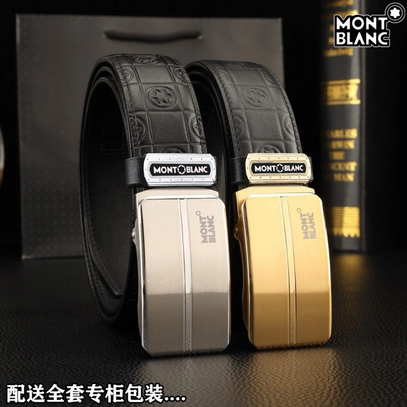 Bargain Montblanc Belts