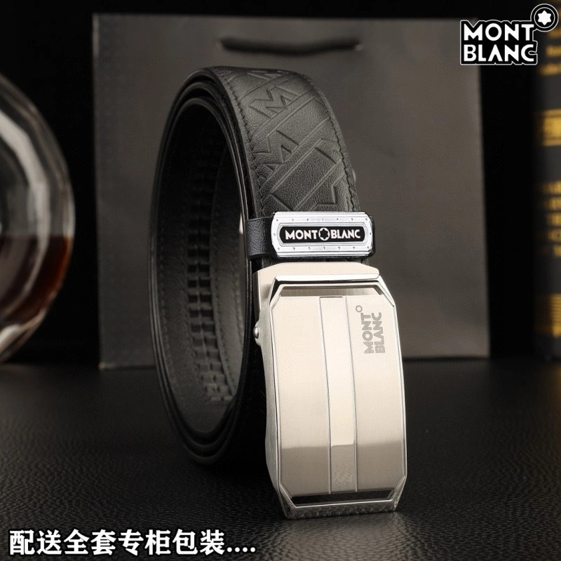 Genuine Montblanc Belts