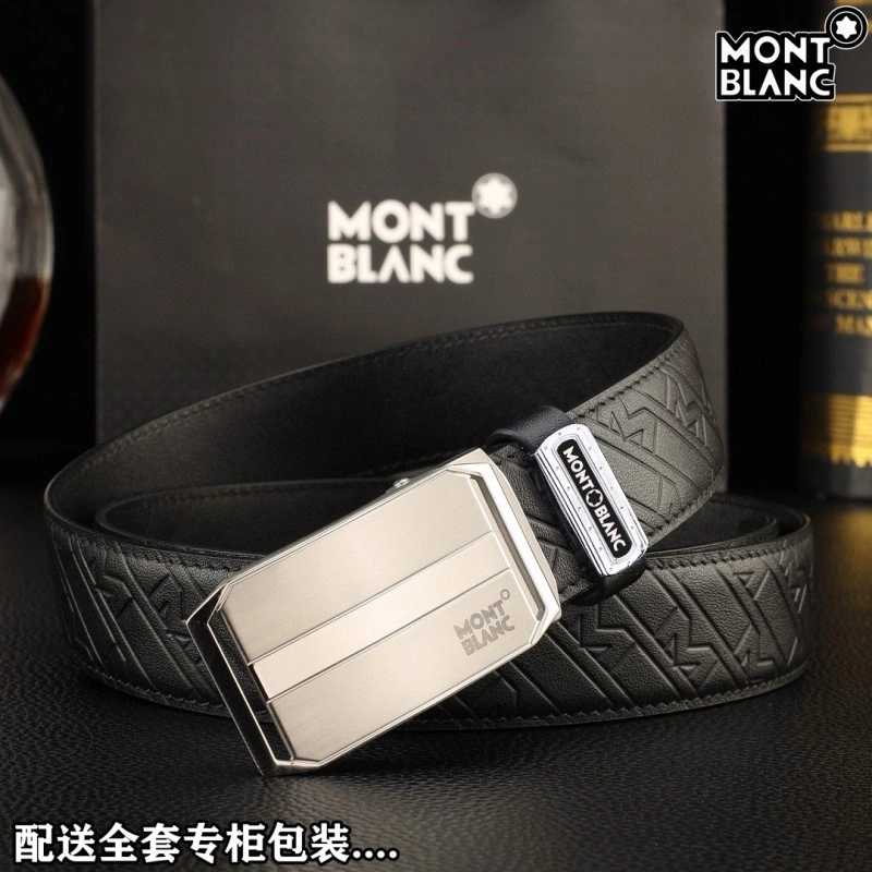 Genuine Montblanc Belts