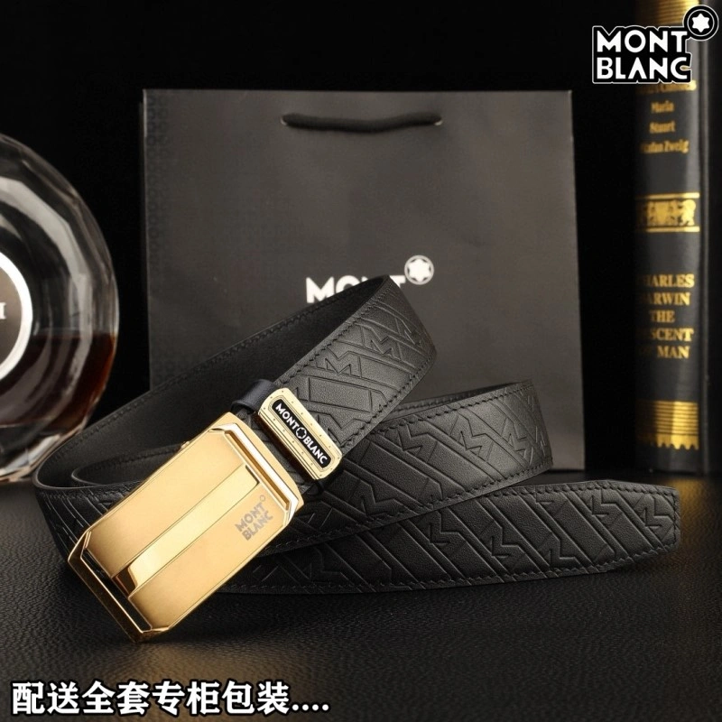 Genuine Montblanc Belts