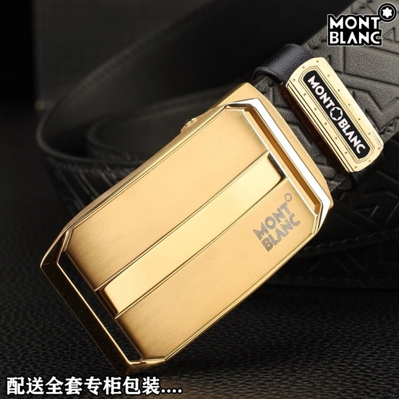 Genuine Montblanc Belts