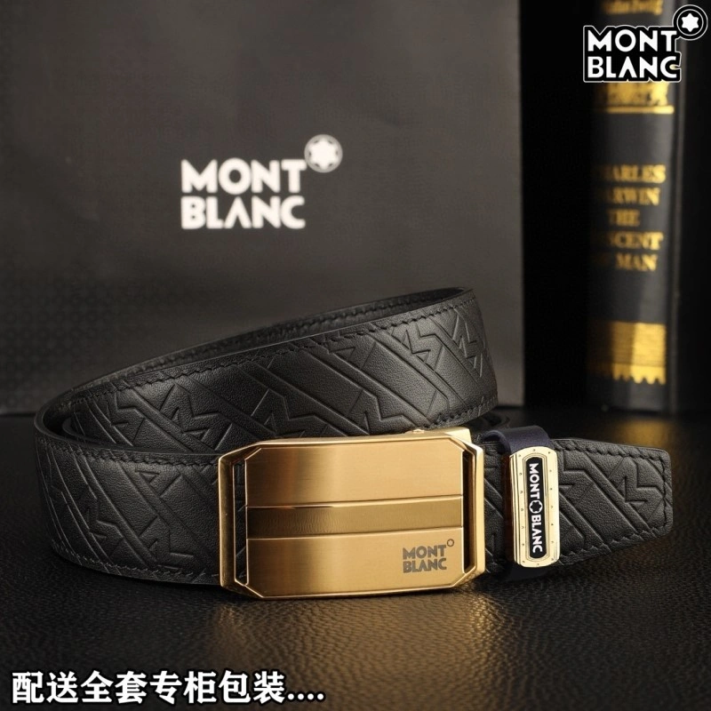 Genuine Montblanc Belts
