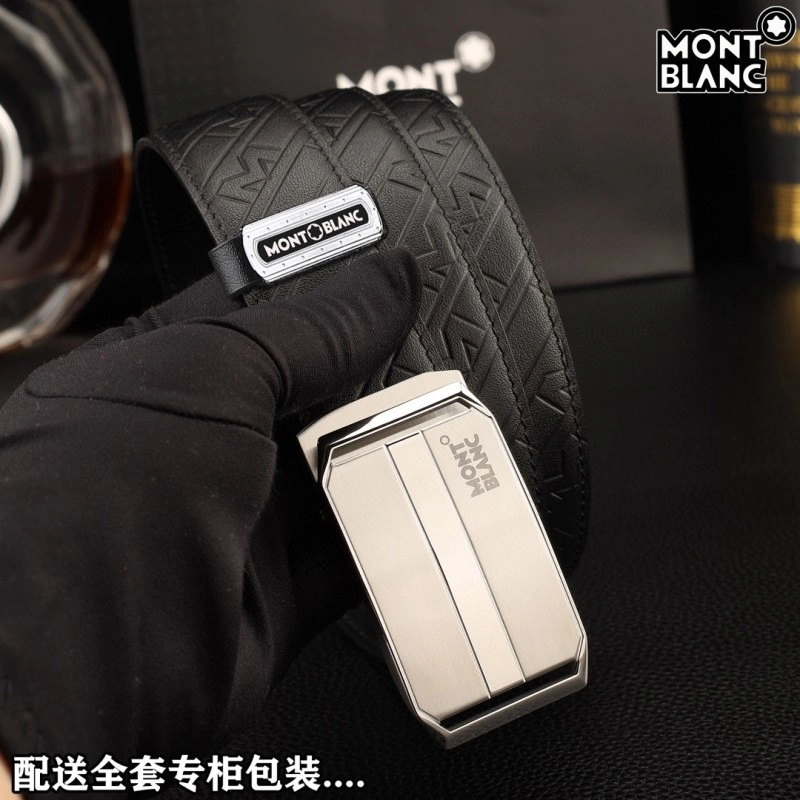 Genuine Montblanc Belts