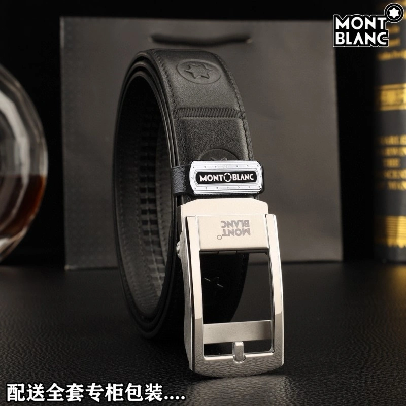 Reasonably priced Montblanc Belts