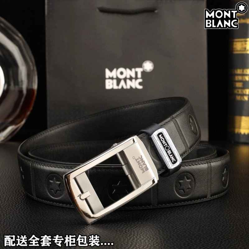 Reasonably priced Montblanc Belts