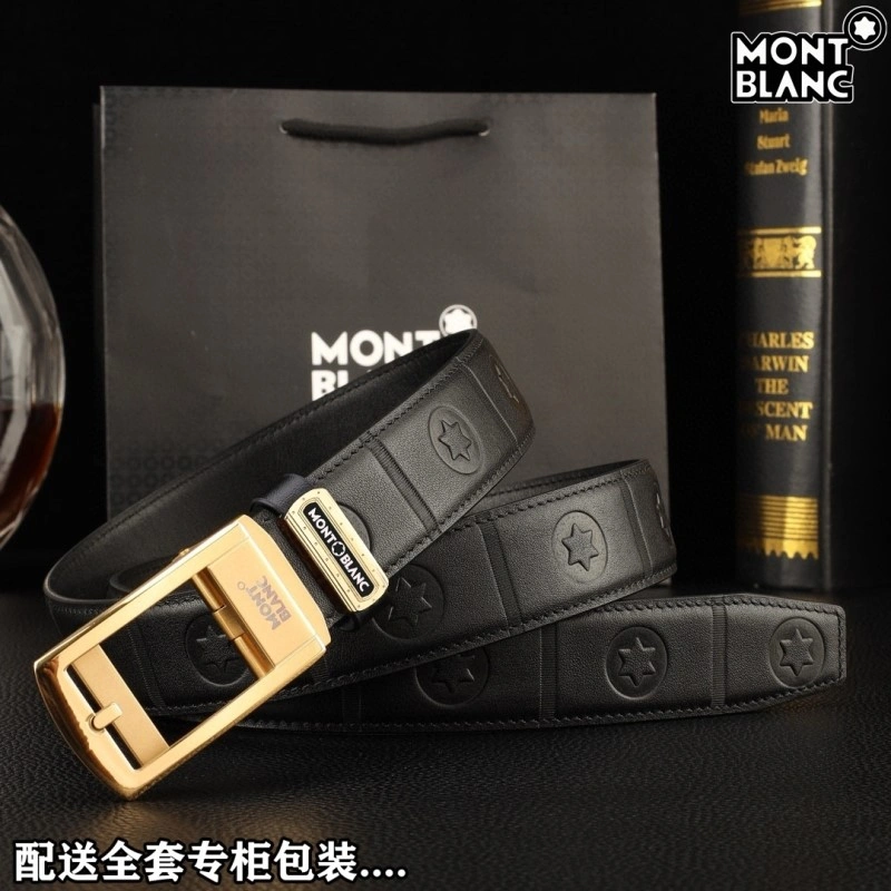 Reasonably priced Montblanc Belts