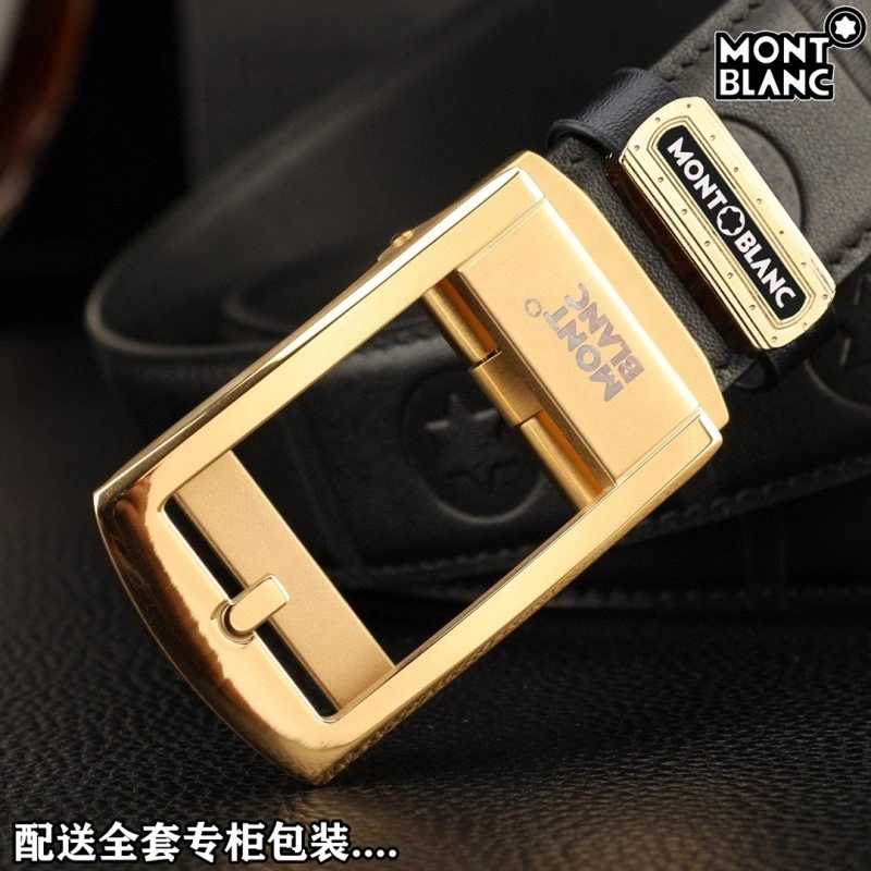 Reasonably priced Montblanc Belts