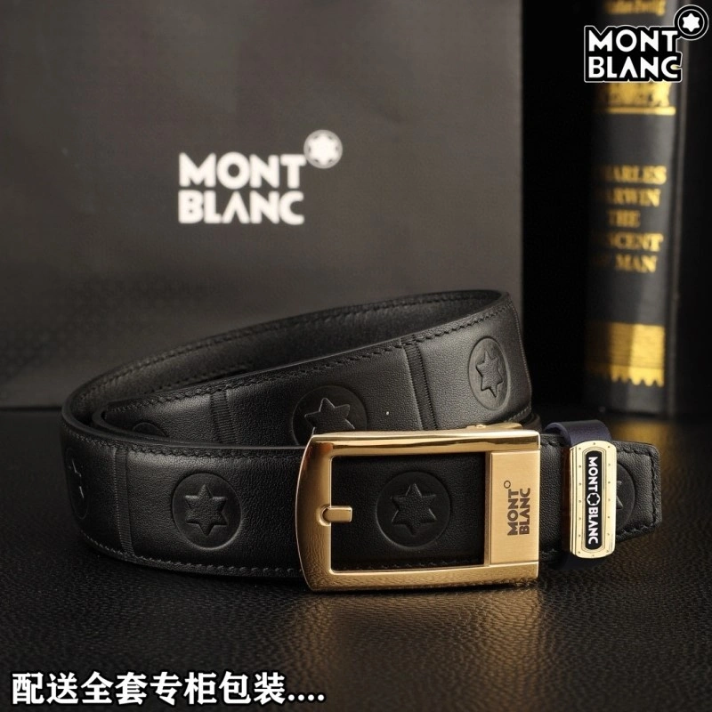 Reasonably priced Montblanc Belts