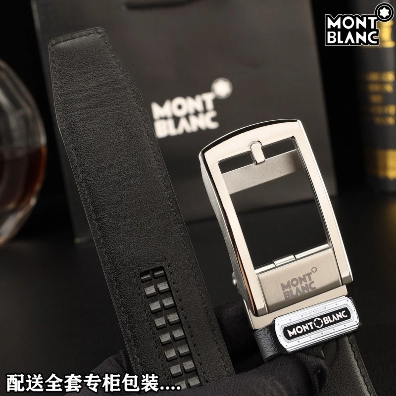 Reasonably priced Montblanc Belts