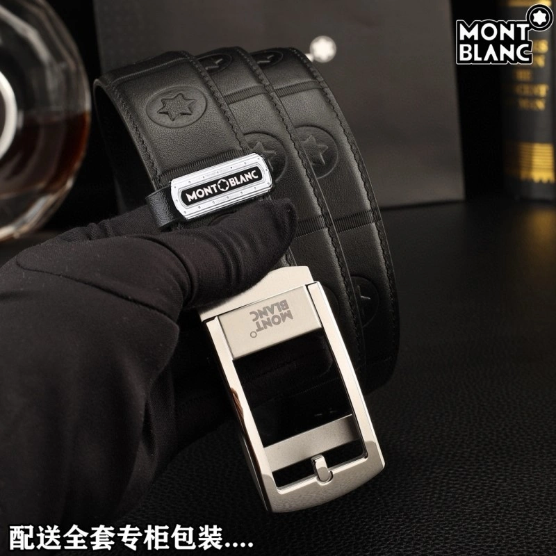 Reasonably priced Montblanc Belts