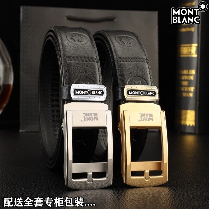 Reasonably priced Montblanc Belts