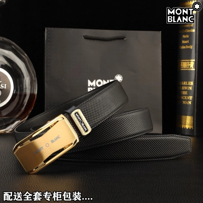 Economical Montblanc Belts