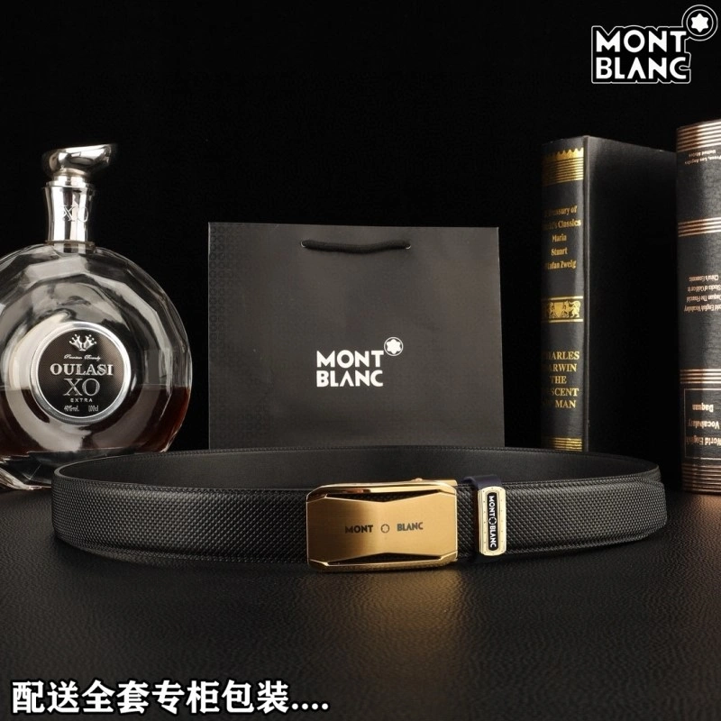 Economical Montblanc Belts